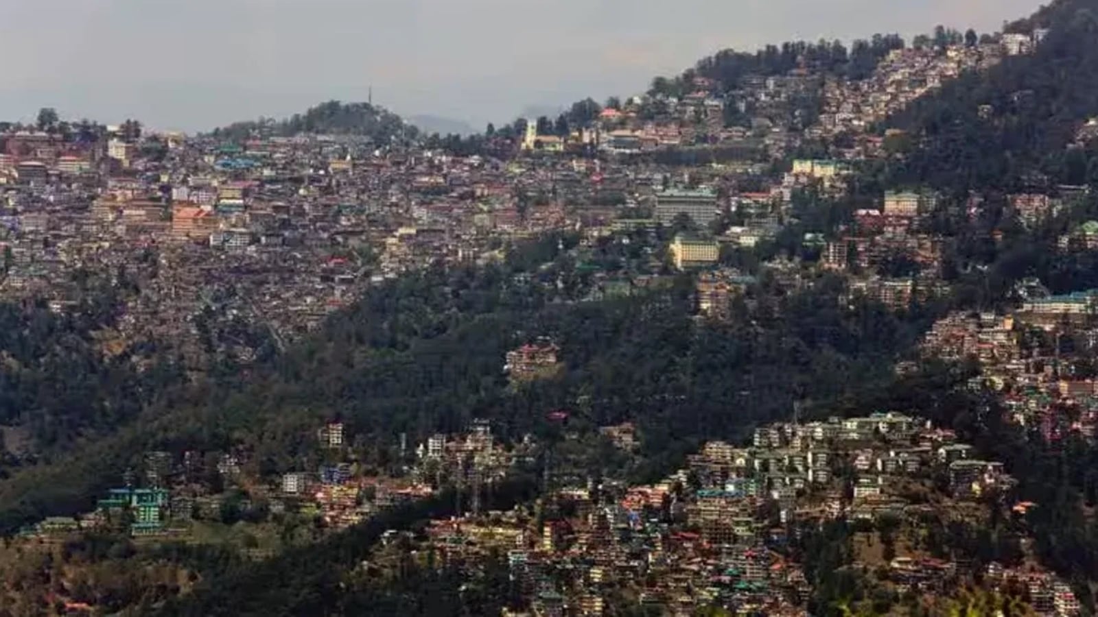 SC quashes NGT order, approves Shimla development plan; BJP, Cong vie ...