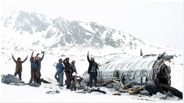 Society of the Snow movie review: Harrowing yet hopeful, Netflix’s ...