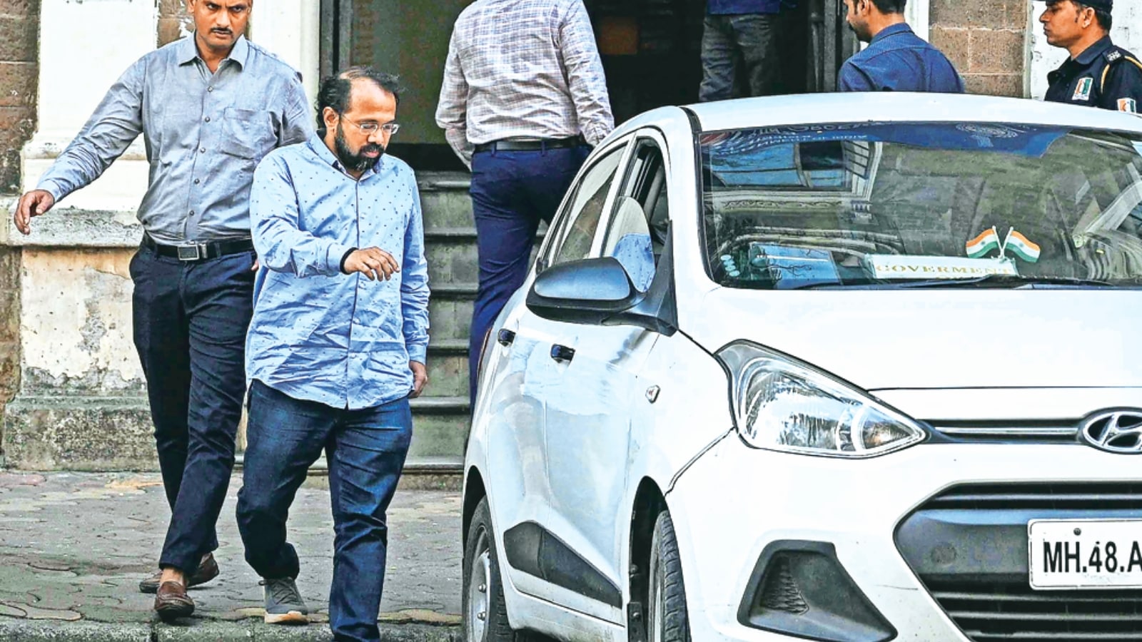 Khichdi scam: Funds received by Chavan used to buy property, pay off ...