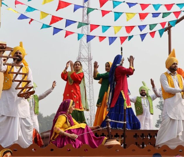 India celebrates 75th Republic Day with pride and vigour | India News ...