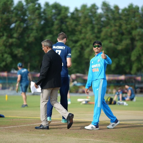 In Shubman Gill’s footsteps, Uday Saharan is ready to show his ...