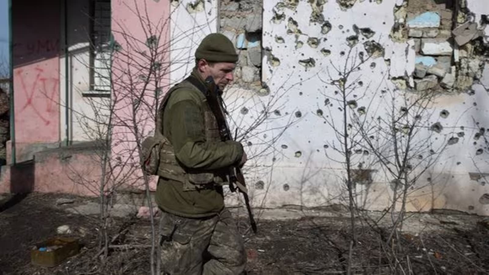 Ukraine seeks India’s help to rebuild country | Ahmedabad News - The ... Ukraine seeks India’s help to rebuild country | Ahmedabad News - The ...