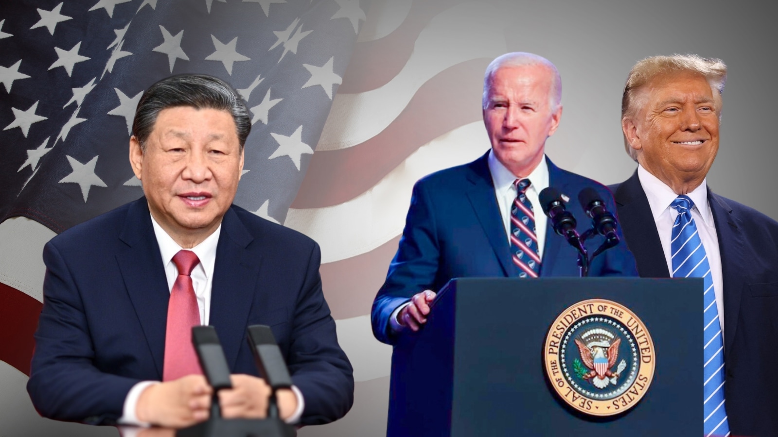 China sees two ‘bowls of poison’ in Biden and Trump and ponders who is ...