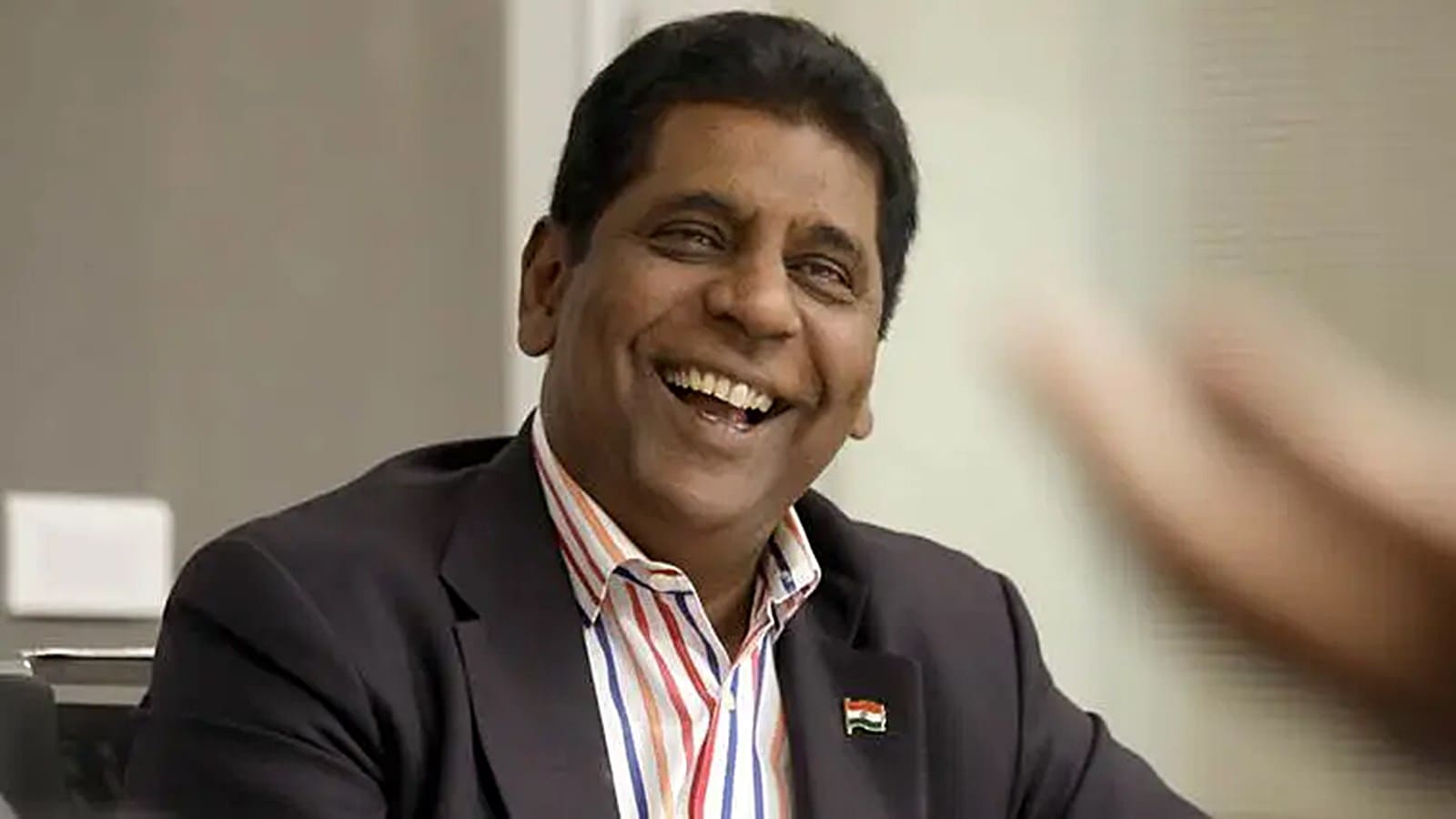 ‘News came on my birthday, it was a wonderful gift’: Vijay Amritraj on ...