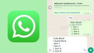 WhatsApp Now Offers 7 Ways To Style Your Text Here s A Tutorial