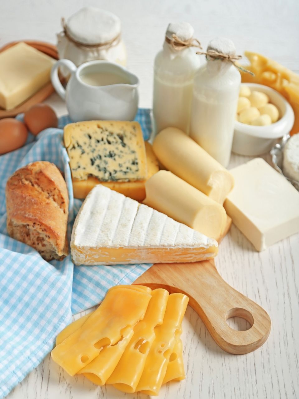Understanding the effects of eliminating dairy products from your diet