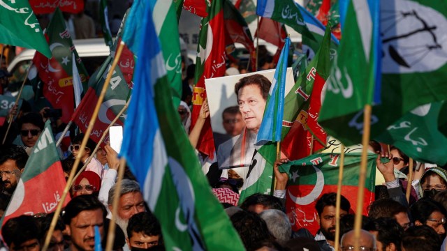 Arrest warrants for 14 suspects in May 9 riots case, Imran Khan’s party ...