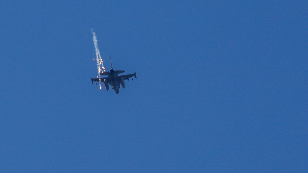 Turkey receives U.S. draft letters approving F-16 jets deal: Official