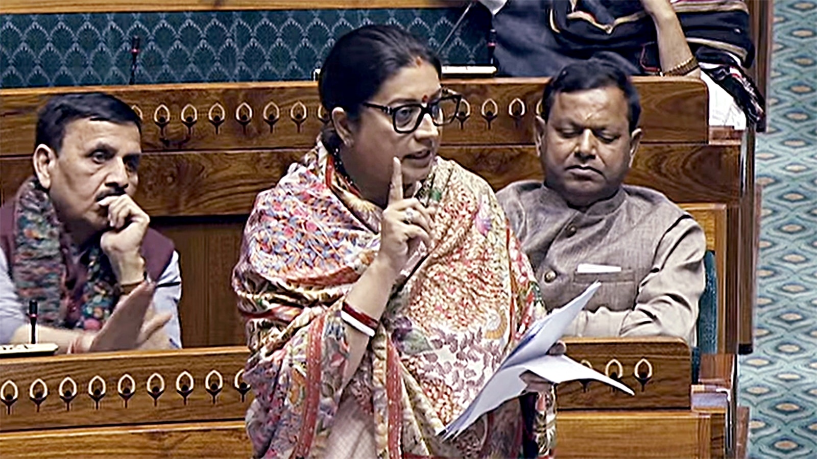 Hindu women being ‘raped’ in Sandeshkhali, where is TMC leader wanted ...