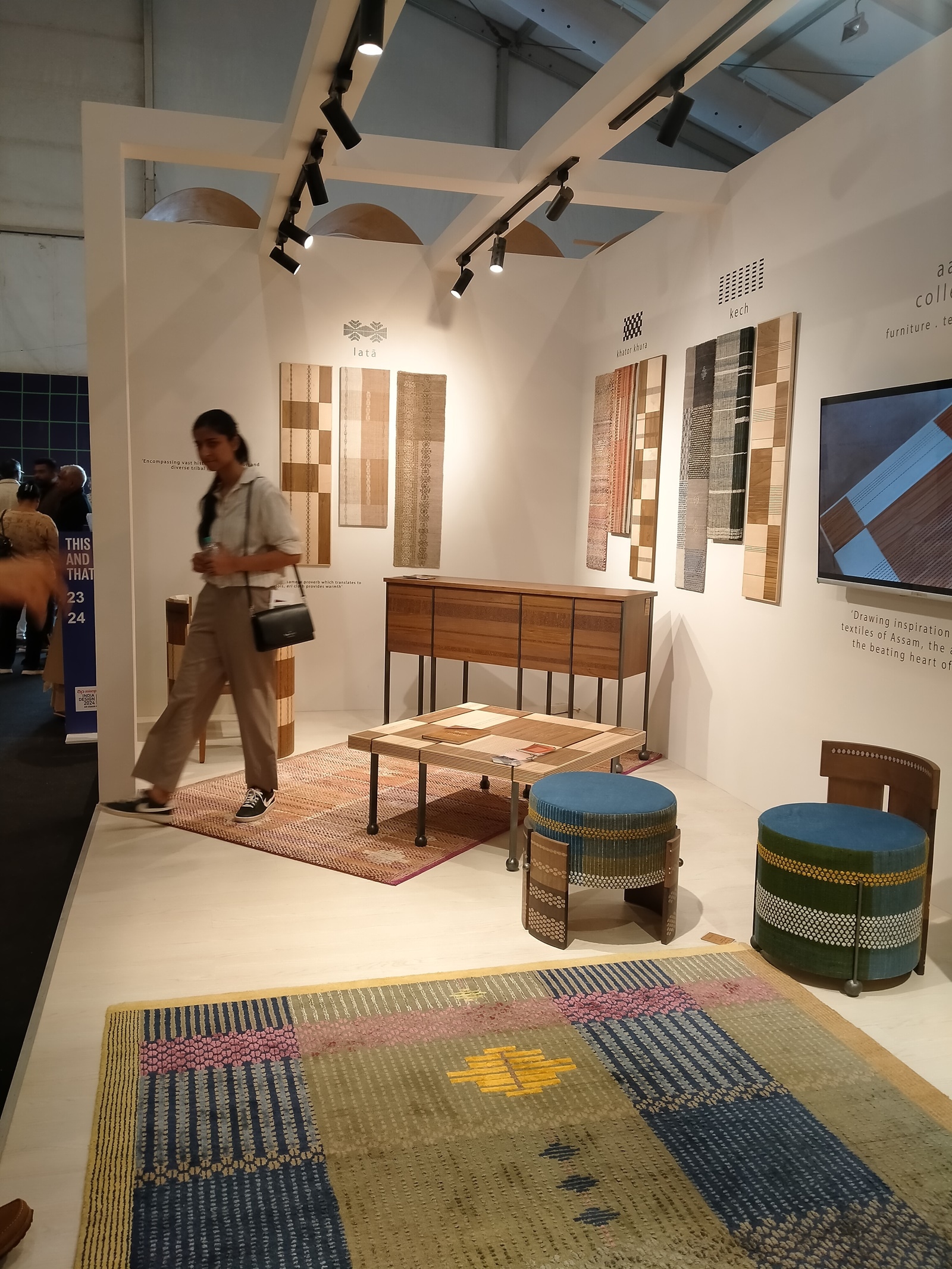 Four studios that brought craft to India Design ID 2024 | Art-and ...