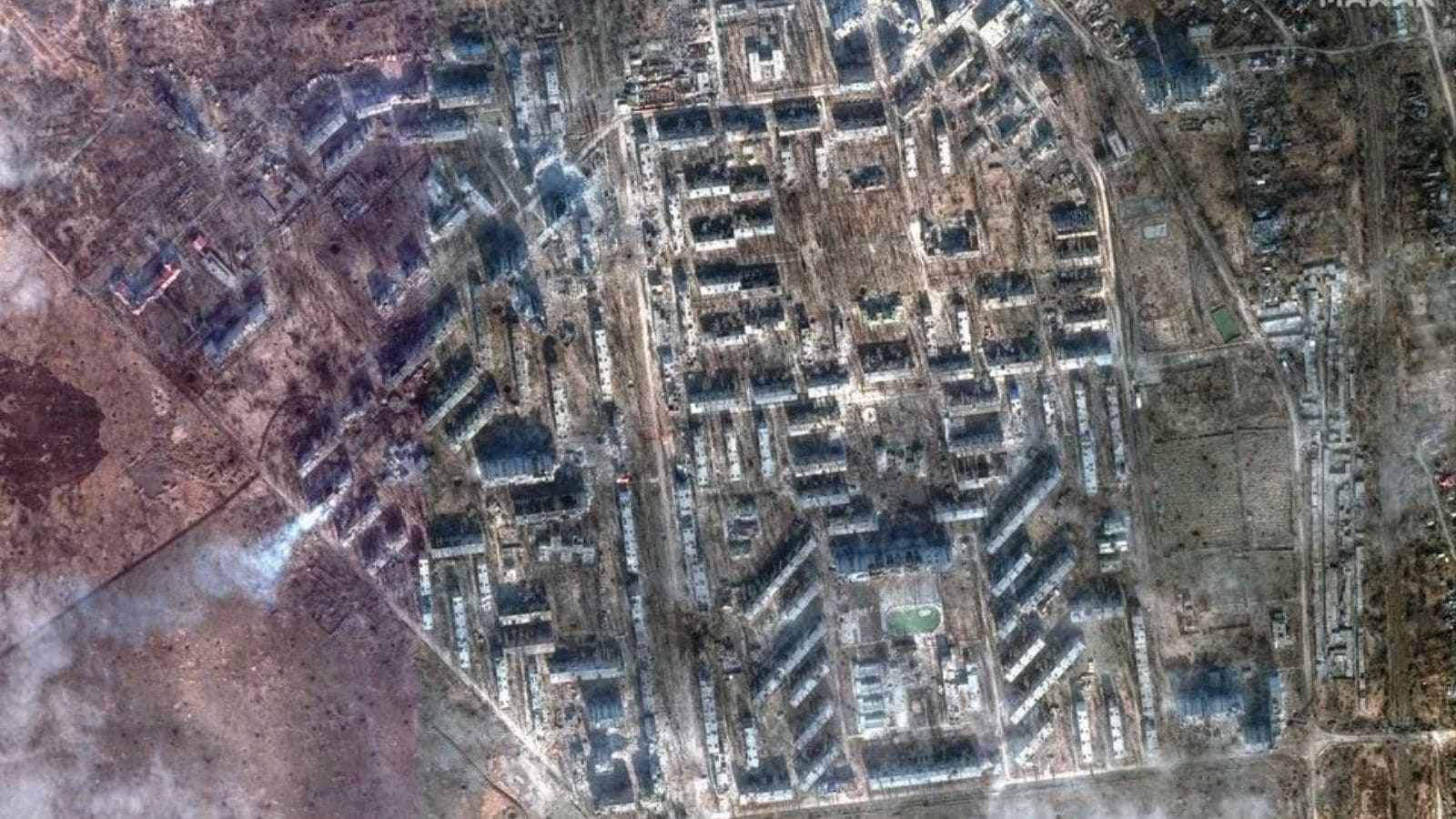 Russia says its forces take better positions near Avdiivka and Donetsk ...