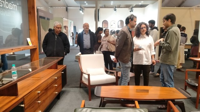 Four studios that brought craft to India Design ID 2024 | Art-and ...