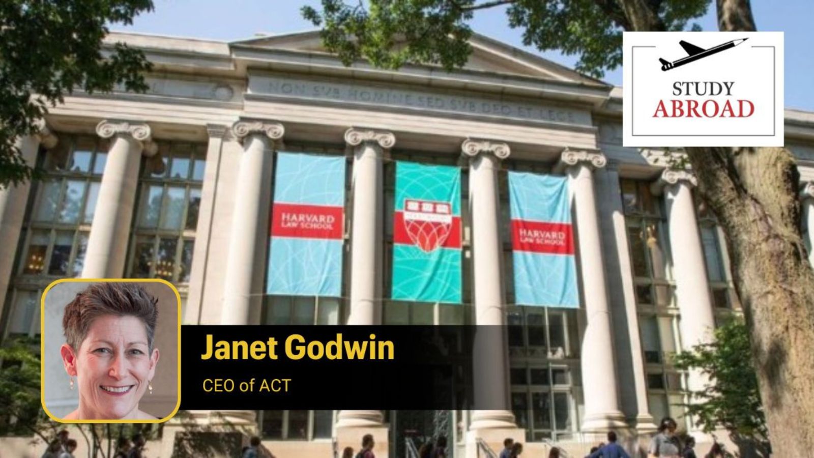 ‘American universities see the value of Indian students,’ says ACT CEO ...