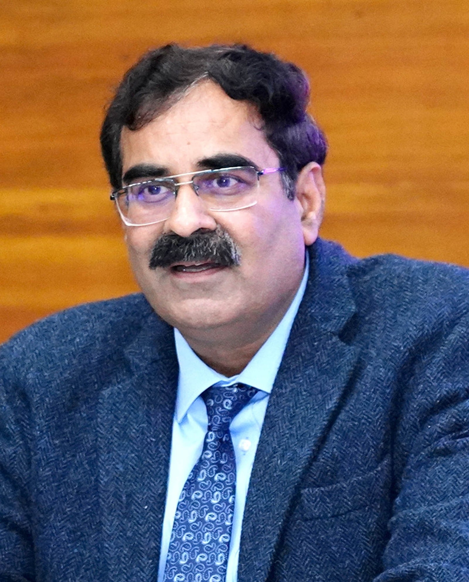 Will ensure officers meet citizens during public meeting hours, says New Chandigarh Adviser ...