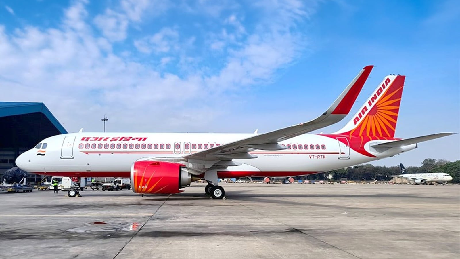 Air India enters into 12-year pact with SIA Engineering for A320 family ...
