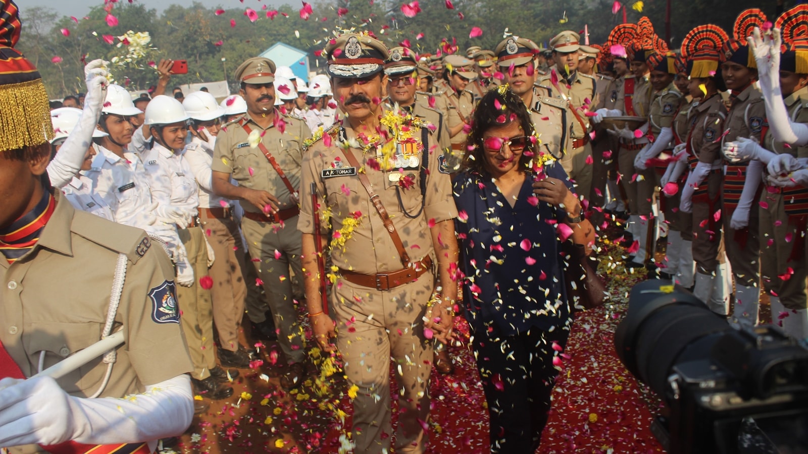 Surat top cop retires: ‘Every day in 3.5 years was a challenge ...