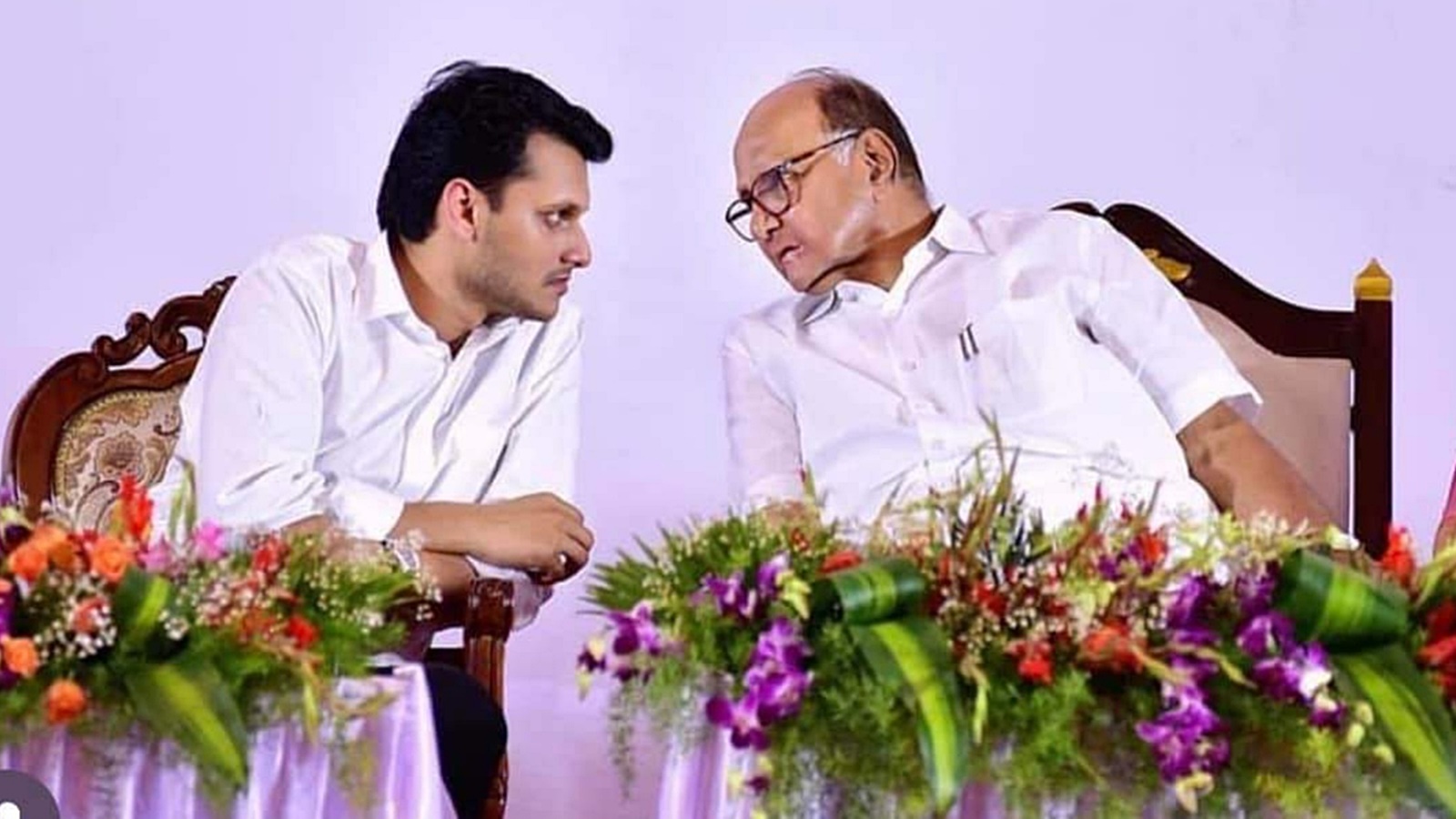 Battle for Baramati: Yugendra, Sule confident but predict close fight ...