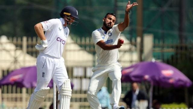 Akash Deep: Ranchi Test debutant lost father and elder brother… because ...