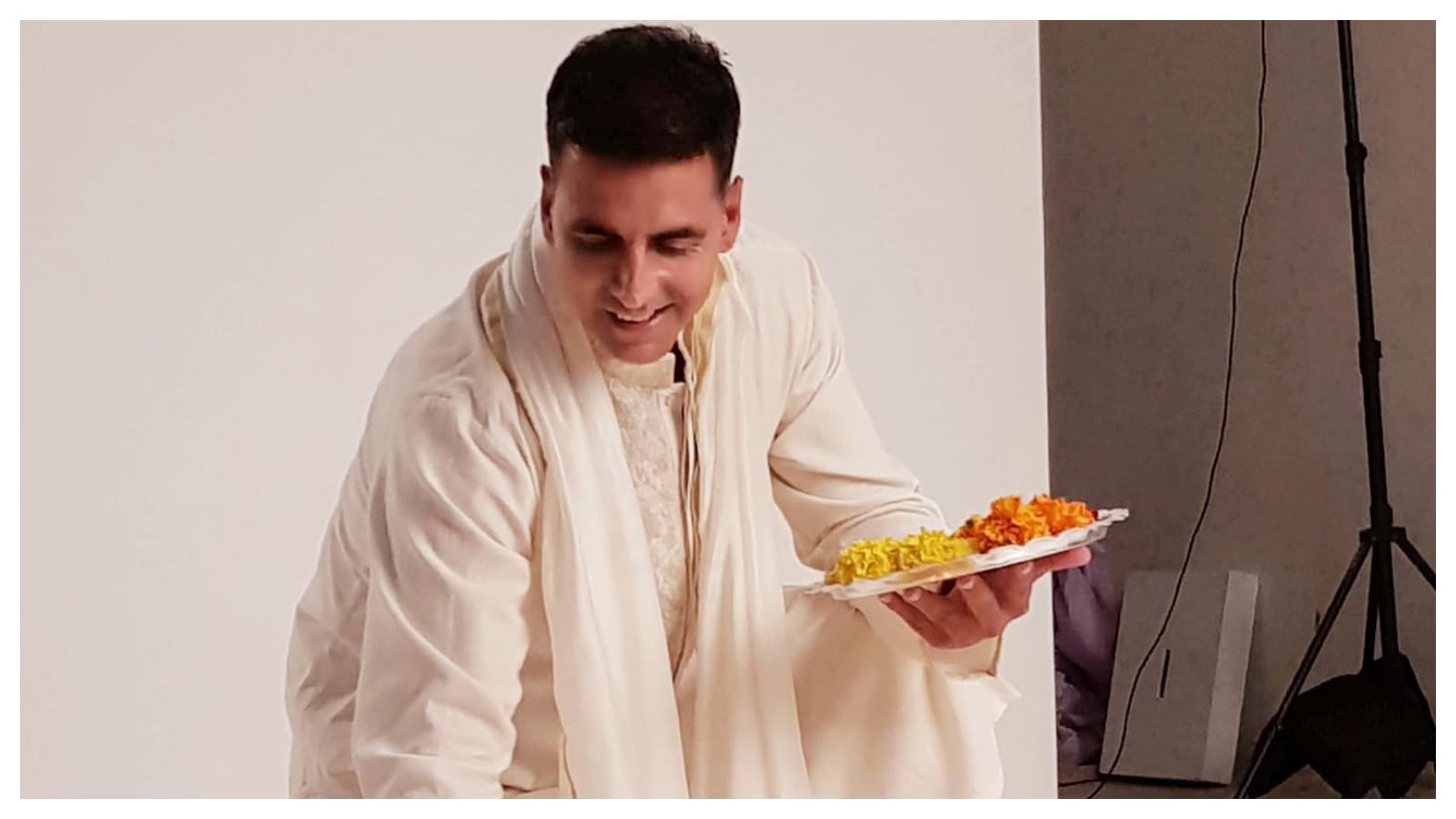 Akshay Kumar attends the inauguration of Abu Dhabi’s first Hindu stone ... Akshay Kumar attends the inauguration of Abu Dhabi’s first Hindu stone ...
