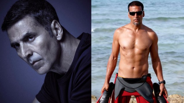 When Akshay Kumar started bleeding underwater, was chased by sharks: ‘I ...