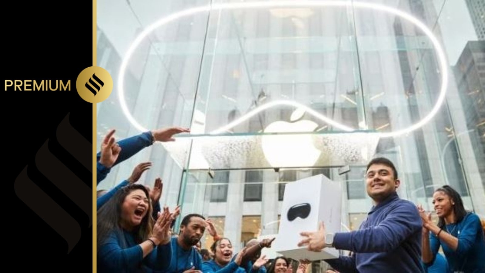 Apple’s Vision Pro launch: 5 early observations about the $3500 headset ...