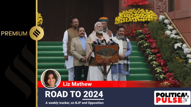 BJP bullish on Modi govt 3.0, rhetoric shows that with reforms ...