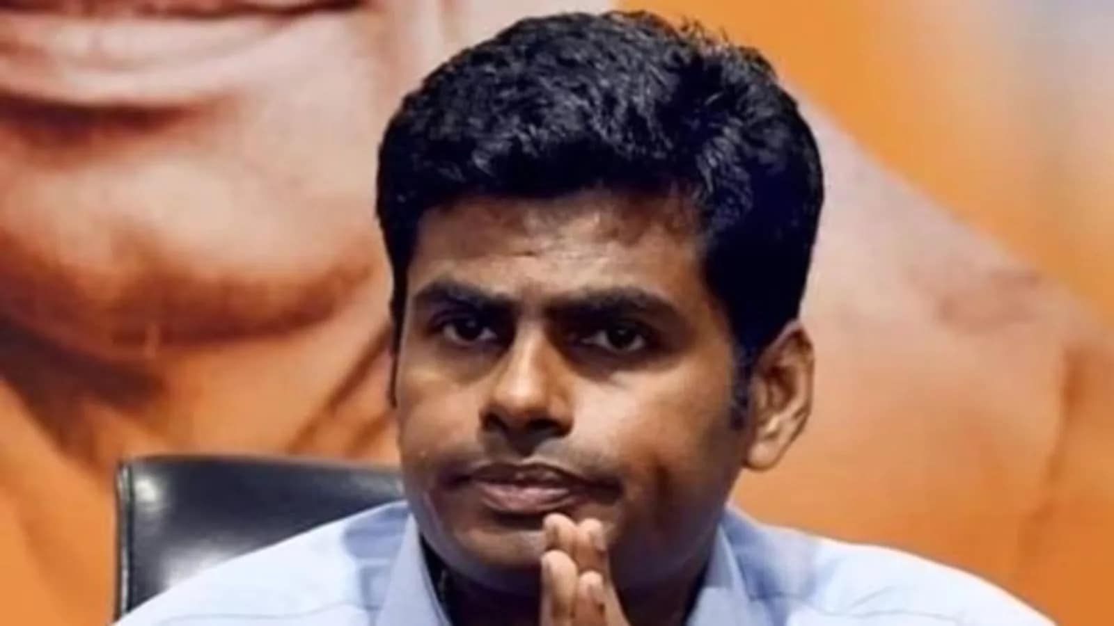 Hate speech case against TN BJP chief Annamalai: SC stays proceedings ...