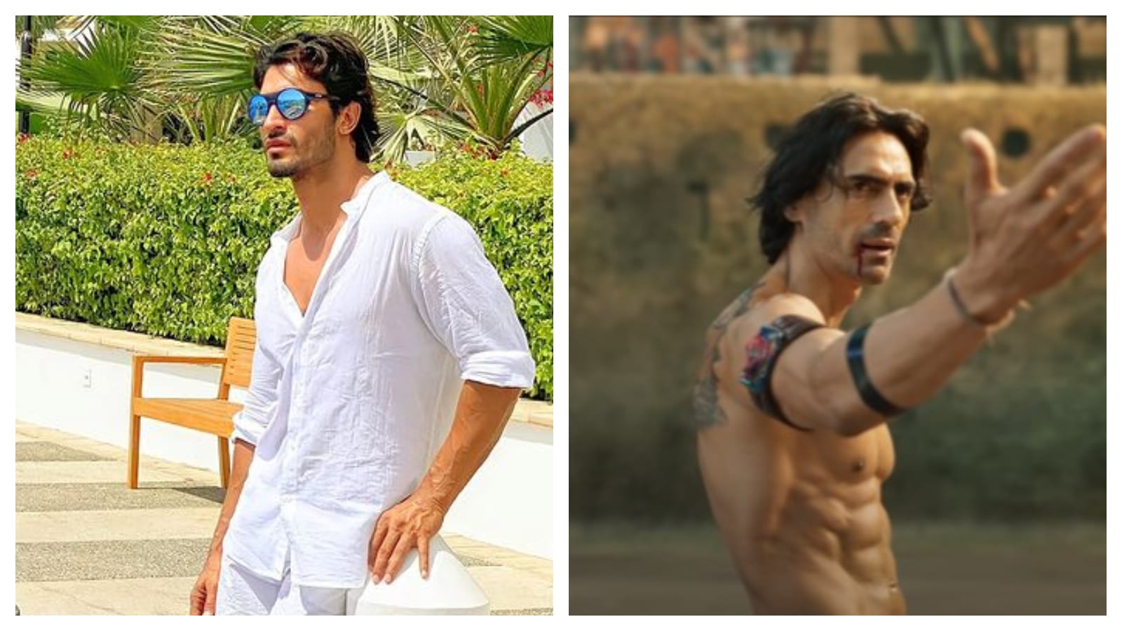 Crakk trailer: Vidyut Jammwal and Arjun Rampal lock horns in this ...