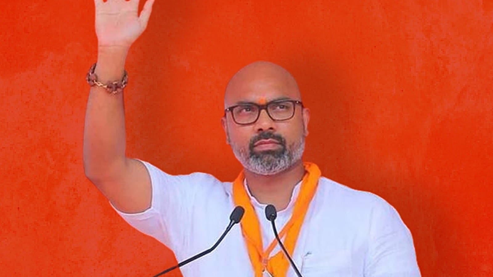 Vote for BJP, otherwise you will go to hell: Telangana BJP MP Arvind in ...