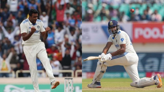India vs England: As R Ashwin is set for his 100th Test, here’s a look ...