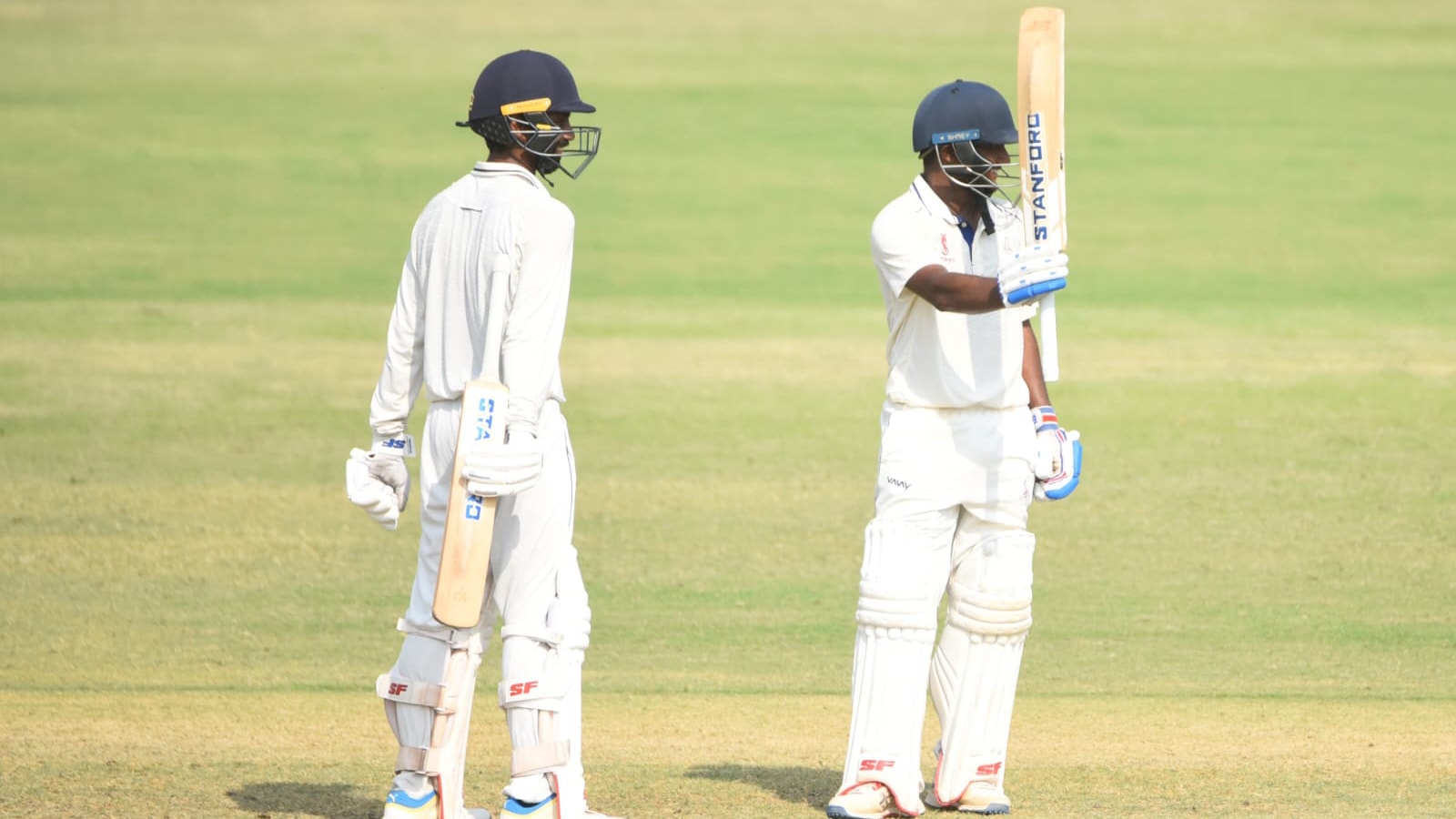Ranji Trophy: With fighting 80, Tamil Nadu’s Baba Indrajith continues ...