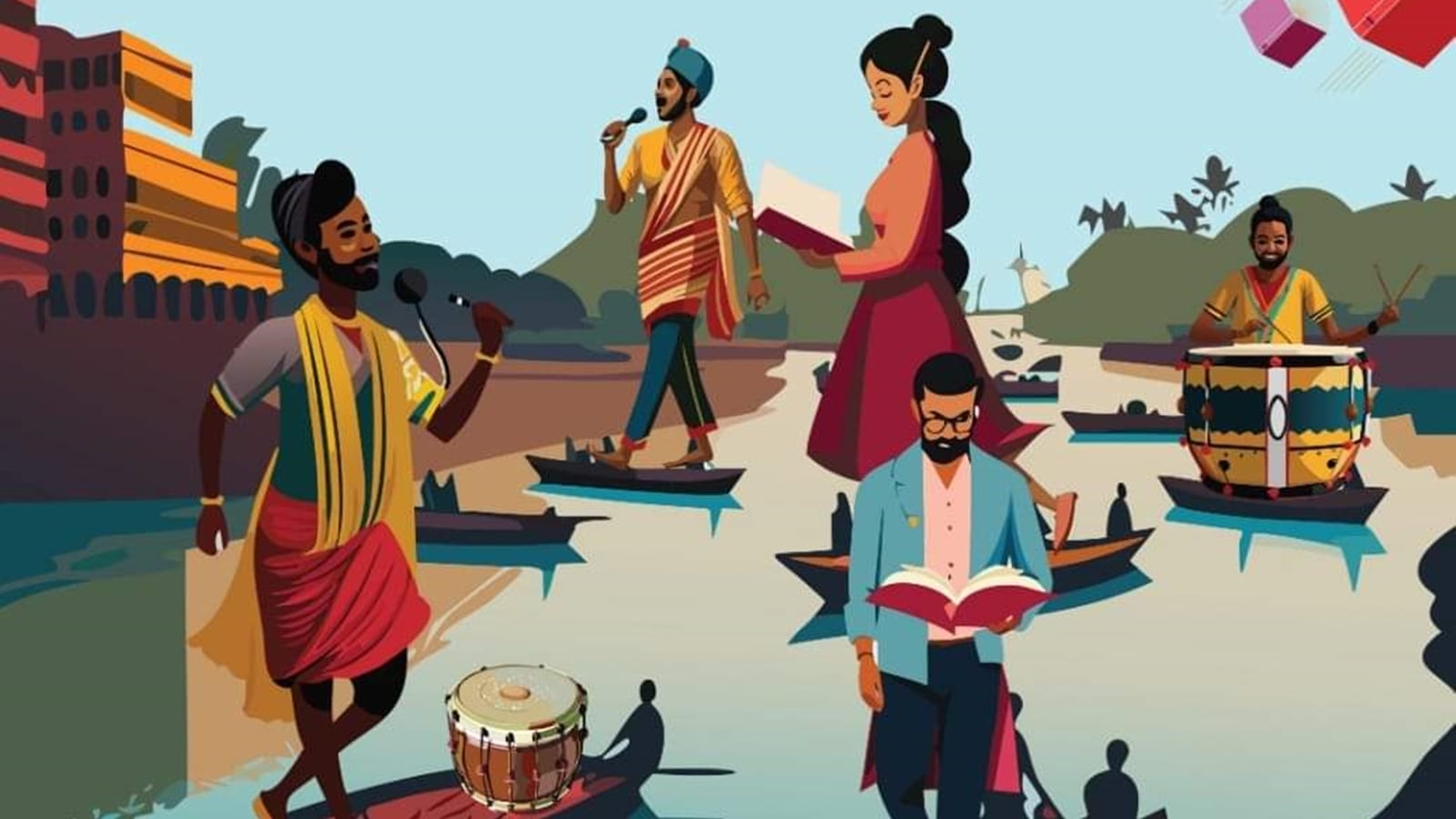 Banaras Literature Festival awards announce longlist | Books and ...