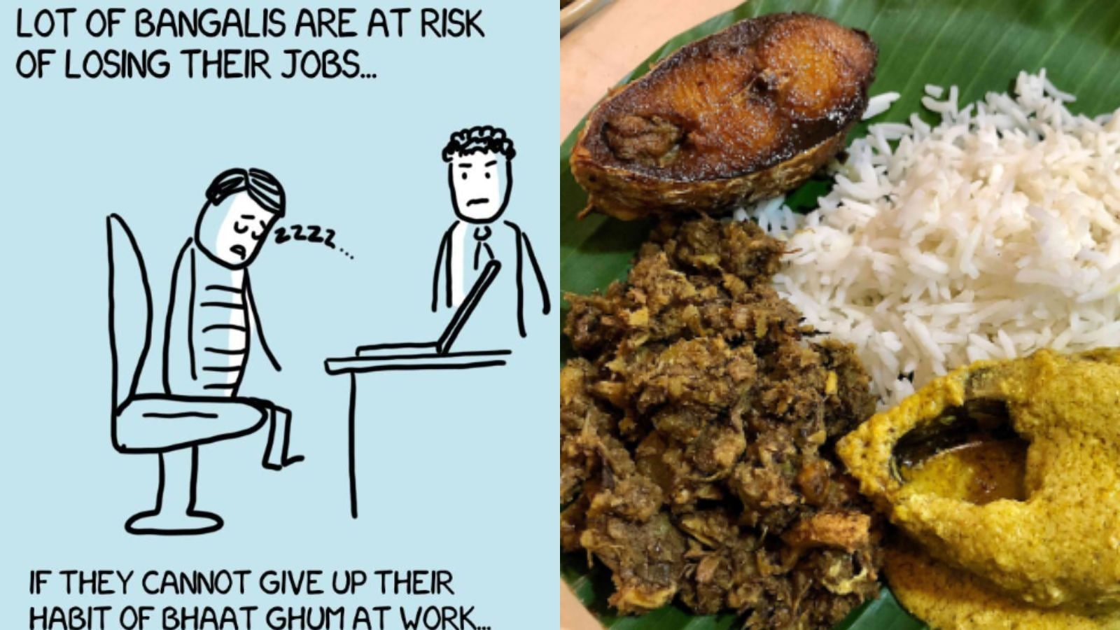 From Bengal to across the globe: ‘Bhaat ghum’ or afternoon siesta is a ...