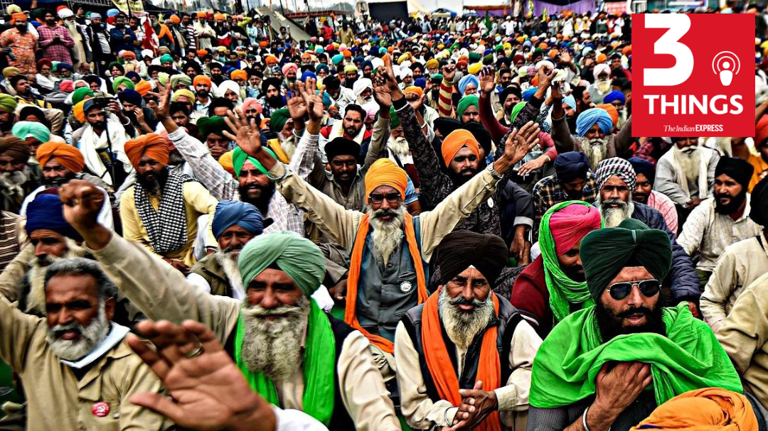 Farmers’ protest: The MSP demand, a ground report, and why BJP is ...