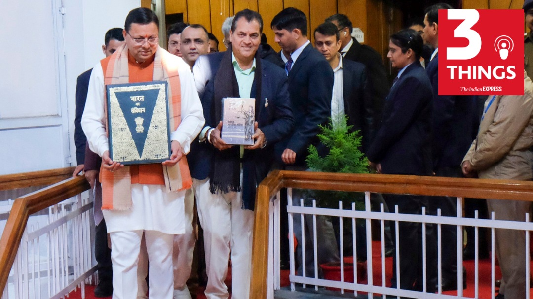 Uttarakhand Uniform Civil Code: All you need to know | The Indian Express