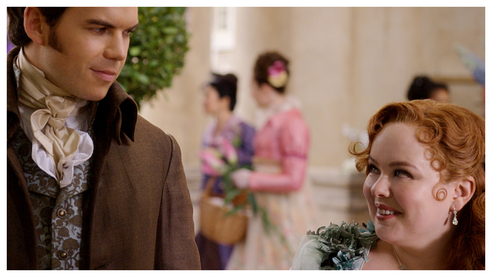 Bridgerton returns for new season and new romance | Web-series News ...