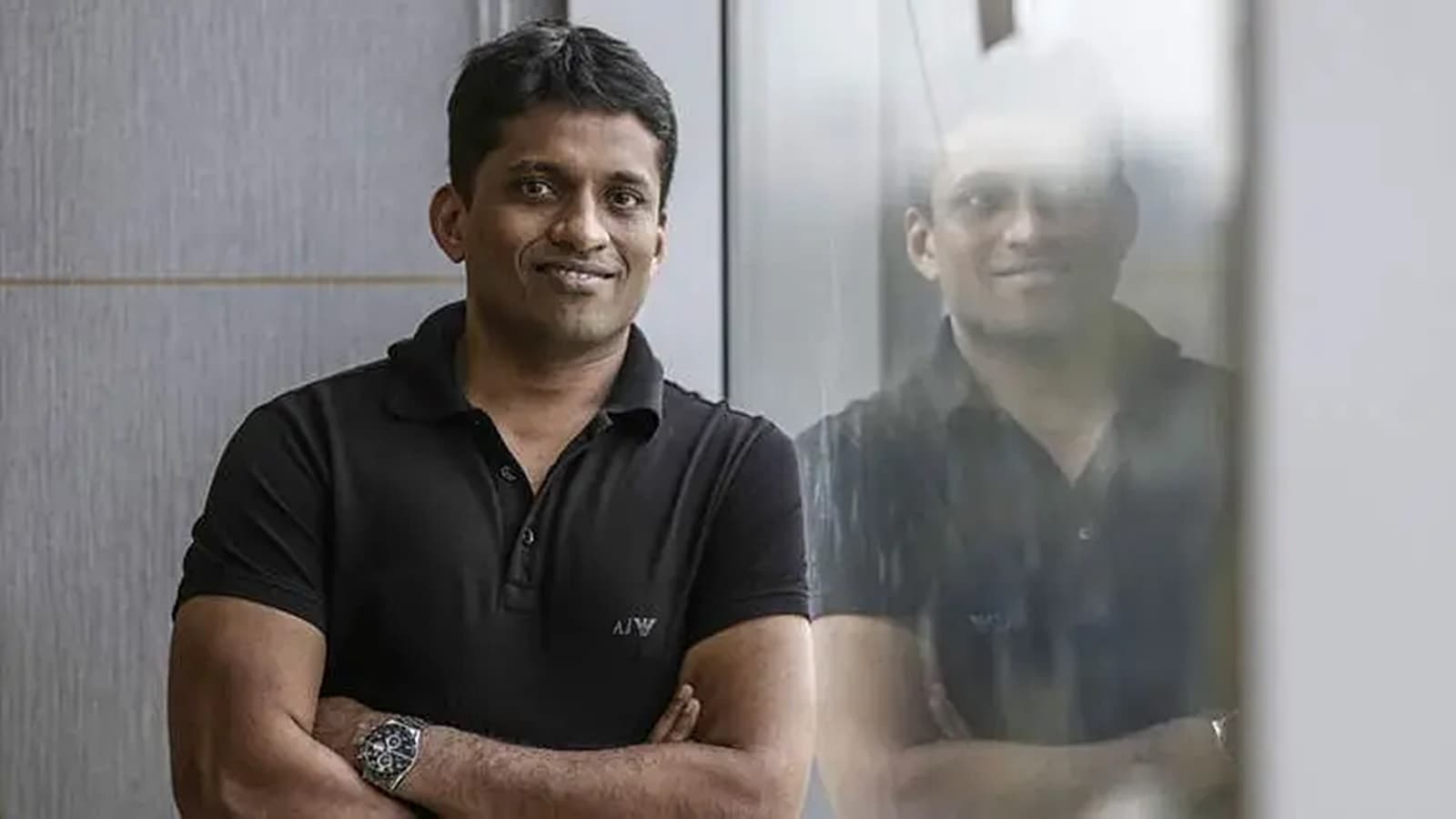 ED seeks look-out notice against Byju’s CEO Raveendran | India News ...