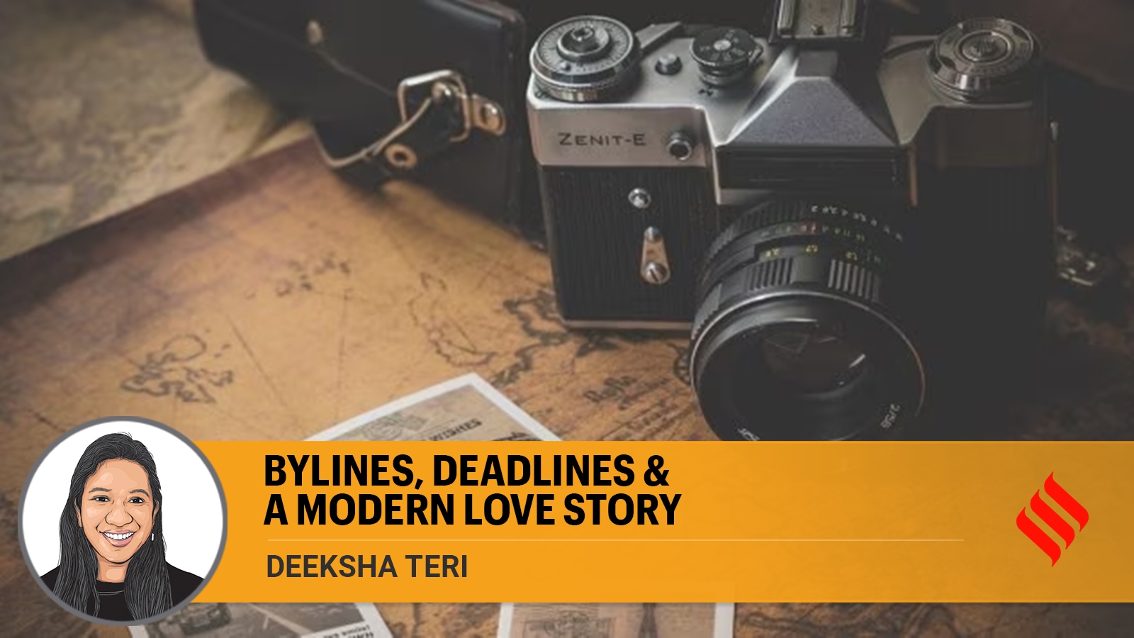 Bylines, deadlines and a modern love story | The Indian Express
