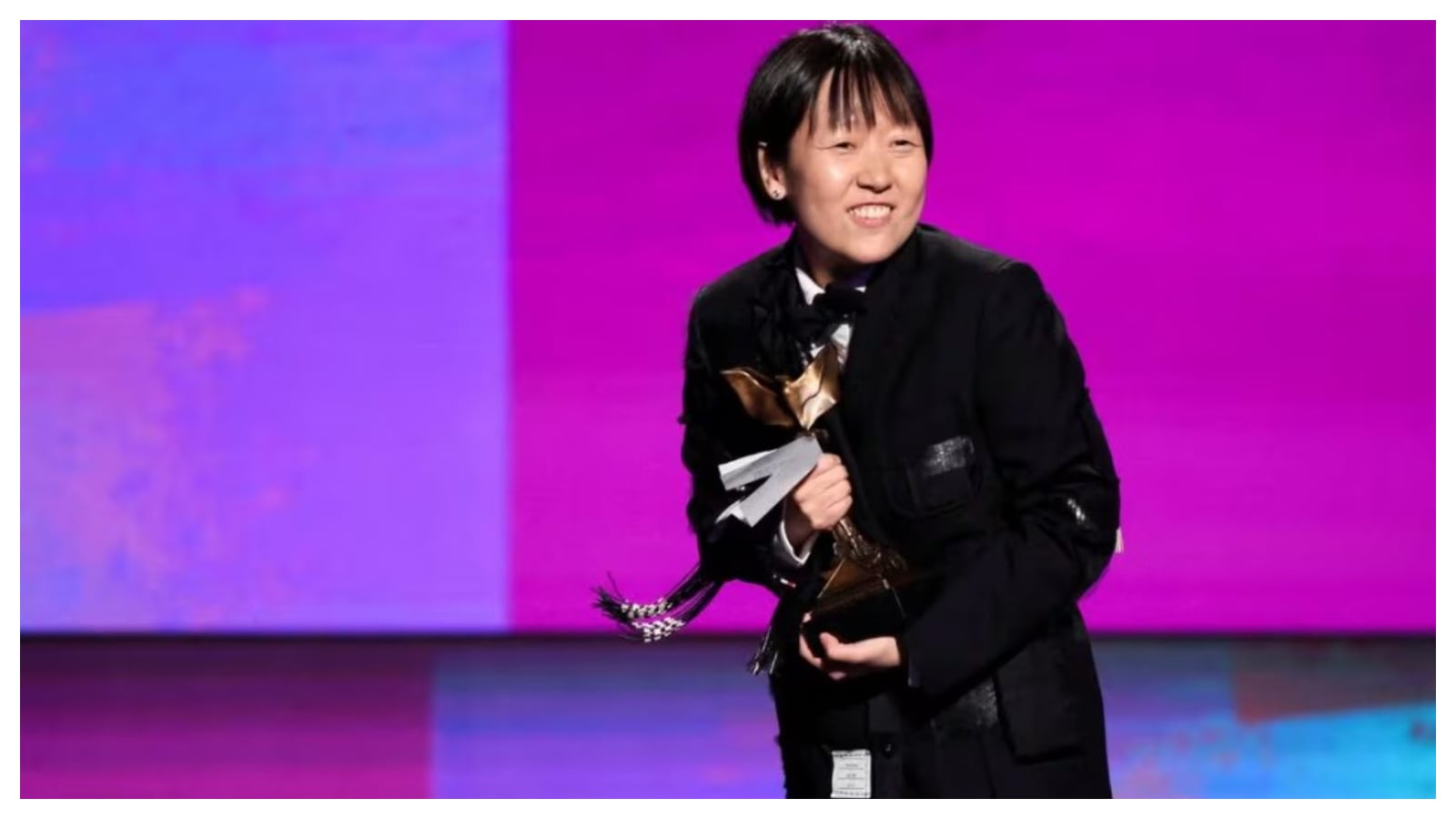 Celine Song on why she decided to helm Oscar-nominated Past Lives: ‘I ...