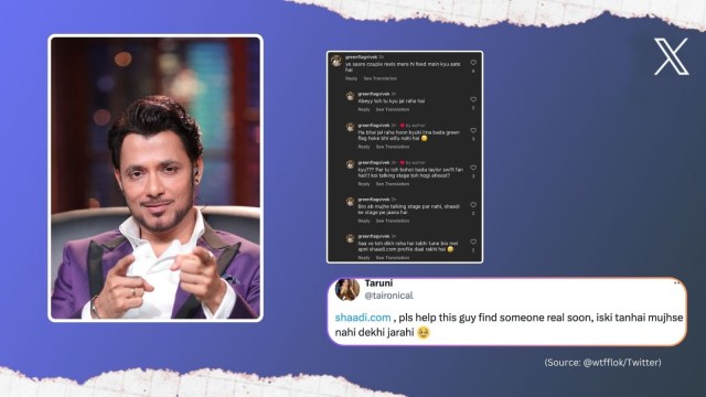 Man chats with himself on shaadi.com, post goes viral; Anupam Mittal ...
