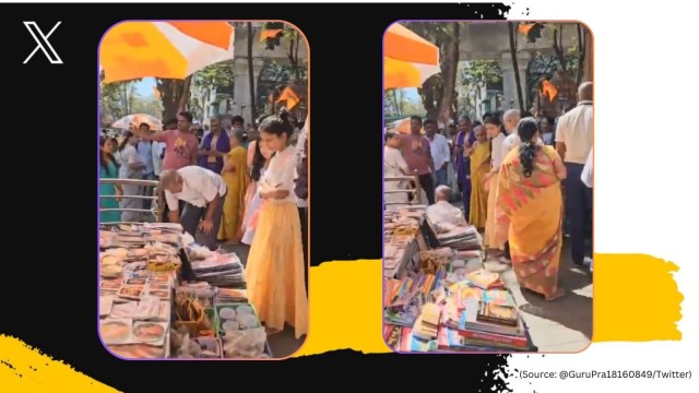 UK’s first lady Akshata Murty’s Bengaluru day out with parents Narayana ...