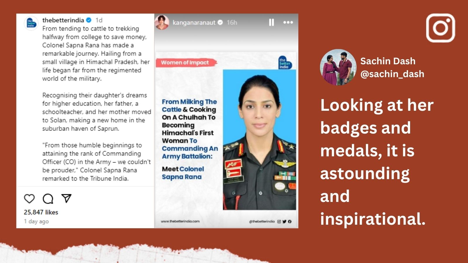 Woman colonel’s humble journey from Himachal village sparks pride among ...