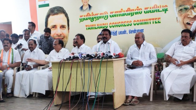 ‘Lotus can never bloom in Tamil Nadu, no space here for communal forces ...