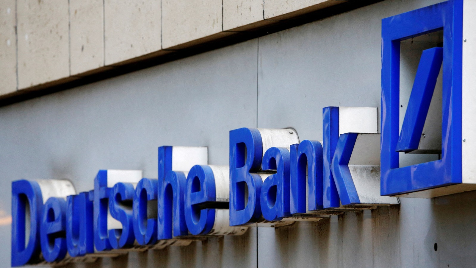 Deutsche Bank to cut 3,500 jobs as profit drops 30% | Business News ...