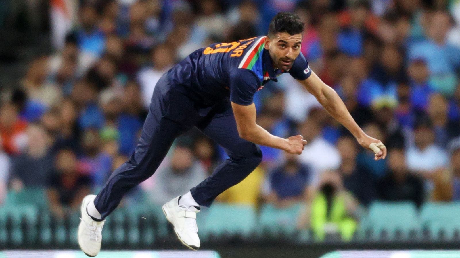 After a few quiet years, does Deepak Chahar have a chance to make the ...