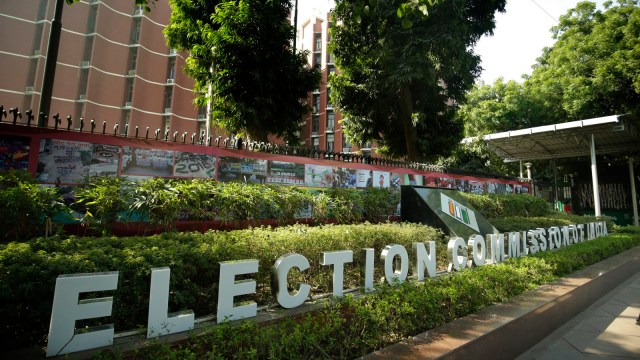 In Favour Of Transparency Election Commission On Supreme Courts