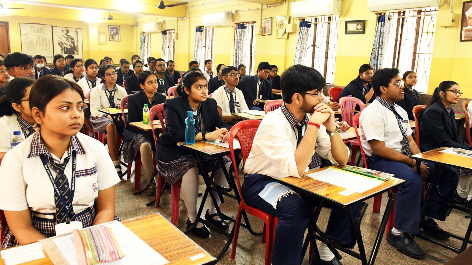 Board Exams 2024: How can students, parents fight test anxiety ...