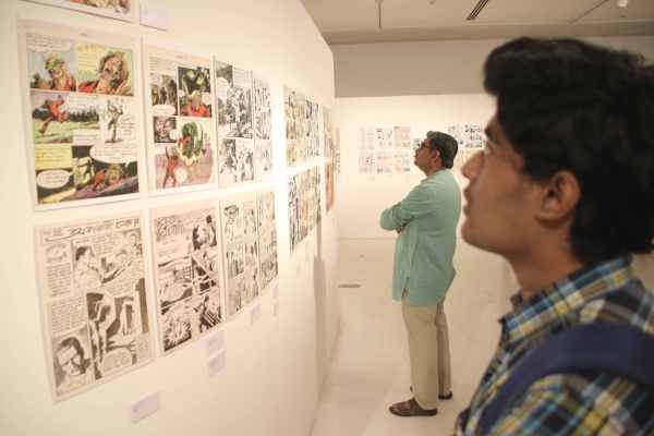 In comic strips, Bengal’s history, culture come alive | Kolkata News ...