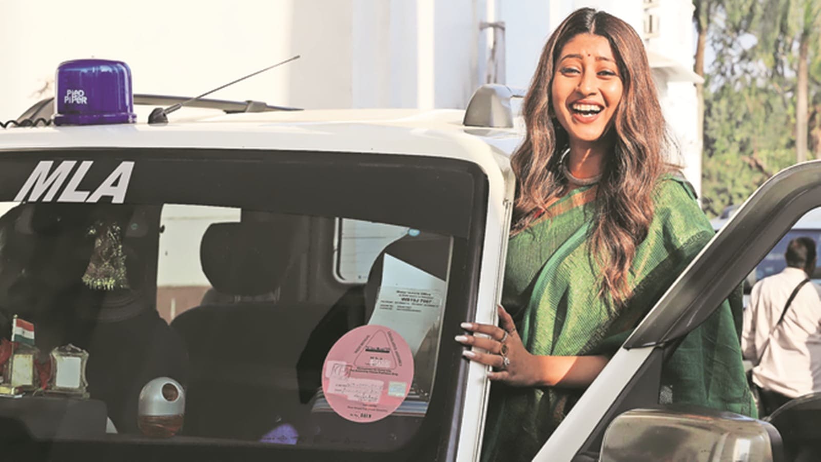 TMC MLA’s remark to workers ‘you will earn as long as party is in power ...