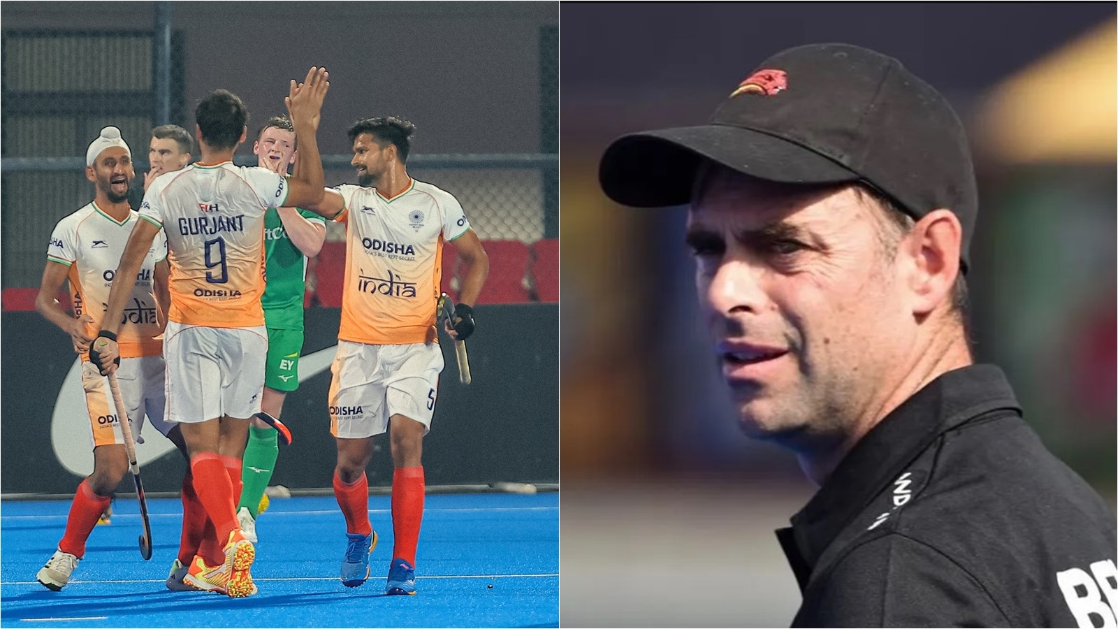 India hockey coach Craig Fulton interview: ‘We can do something special ...